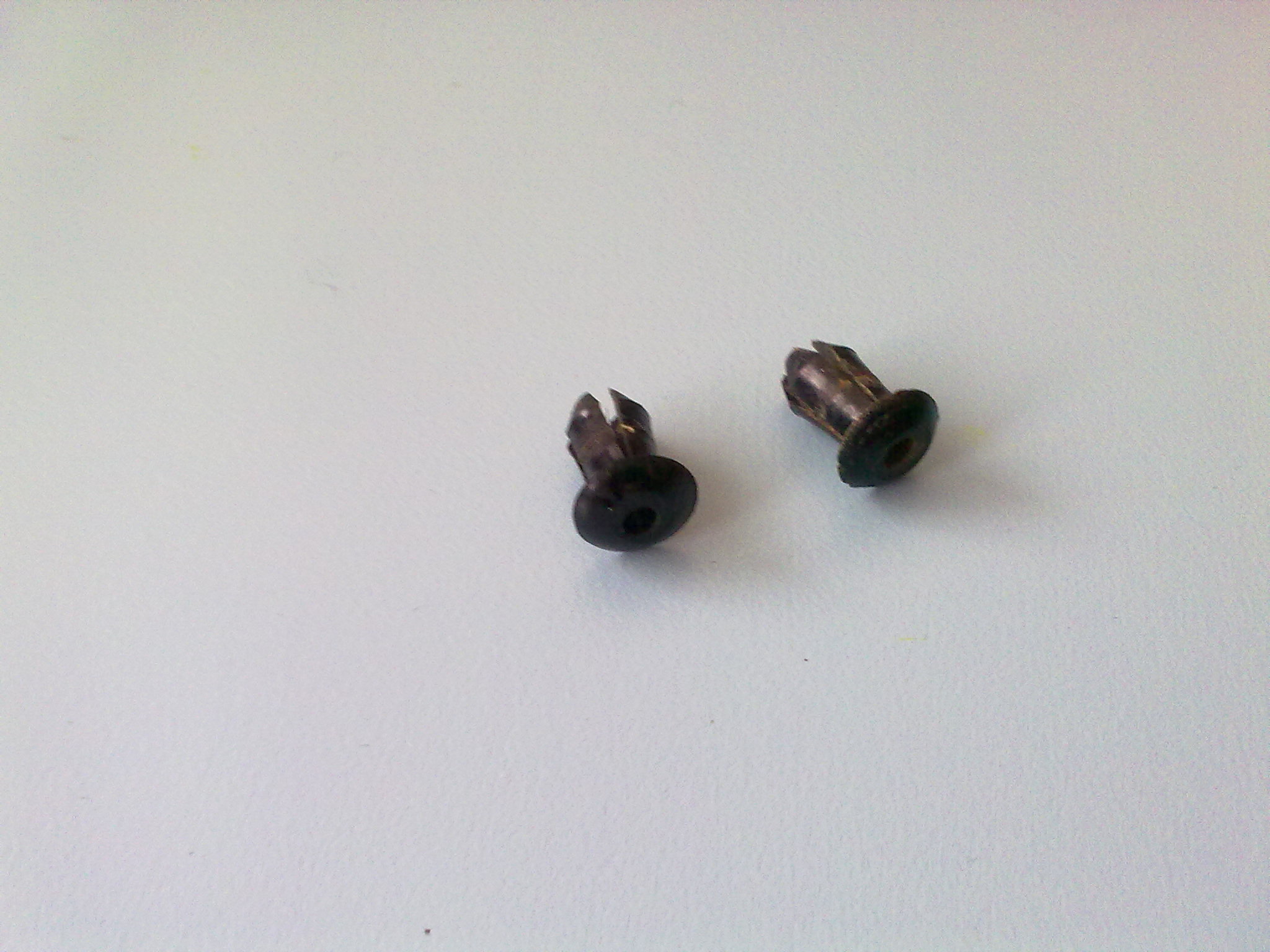 Seat Slider Plastic Rivets - Spares Available Or Alternative Fixing ...